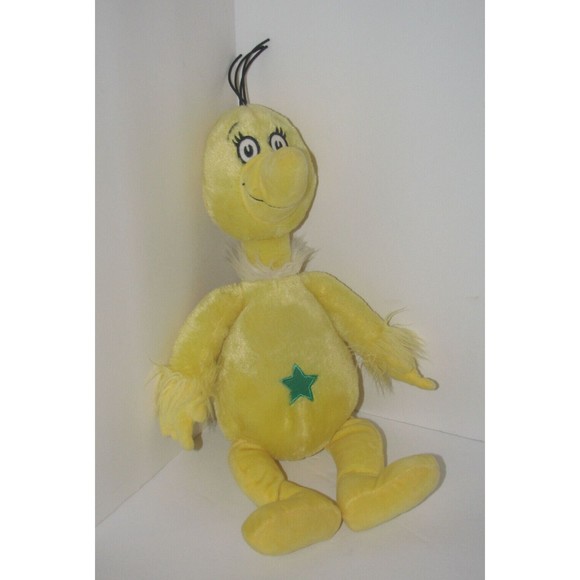 kohl's cares | Toys | Kohls Cares Dr Seuss Star Bellied Sneetch Yellow ...